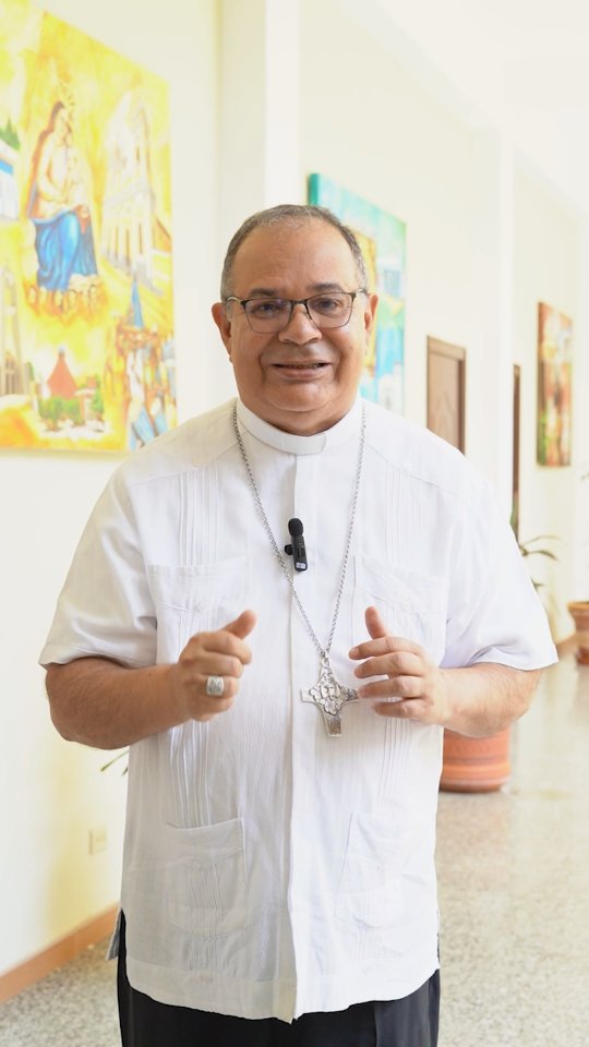 Mons. Ángel: “La misericordia cambia el mundo” - Diócesis de Cabimas